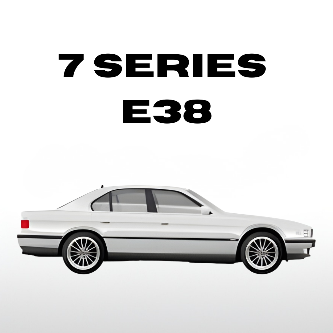 7 Series (E38) (1994–2001) – RENNtech Inc