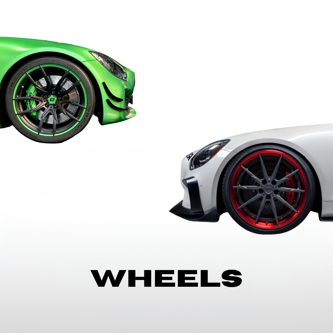 Wheels – RENNtech Inc