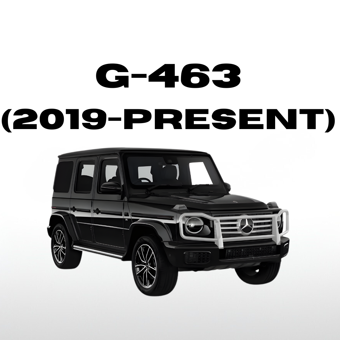 G Class (463) (2019-Present) – RENNtech Inc