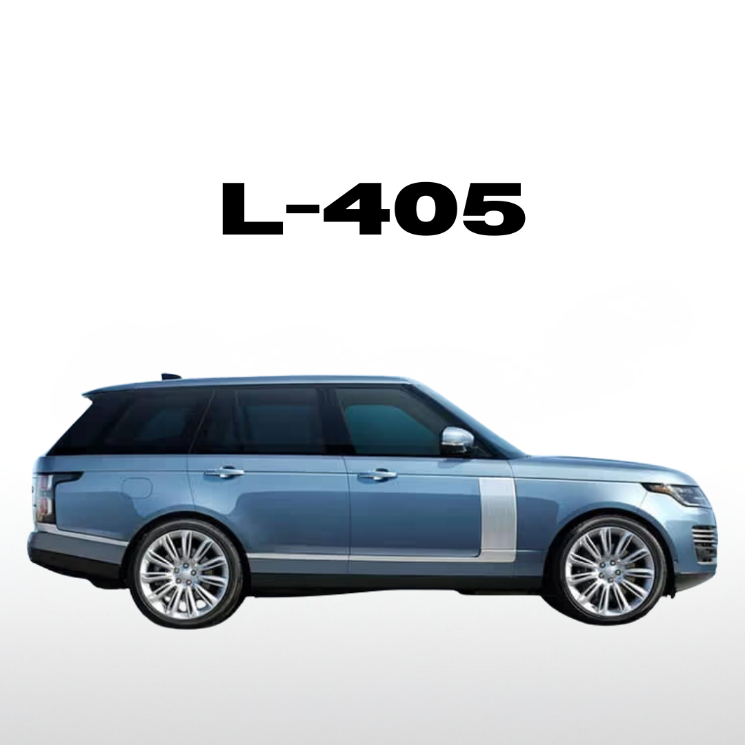 Range Rover (L405/LG) (2013-2021) – RENNtech Inc
