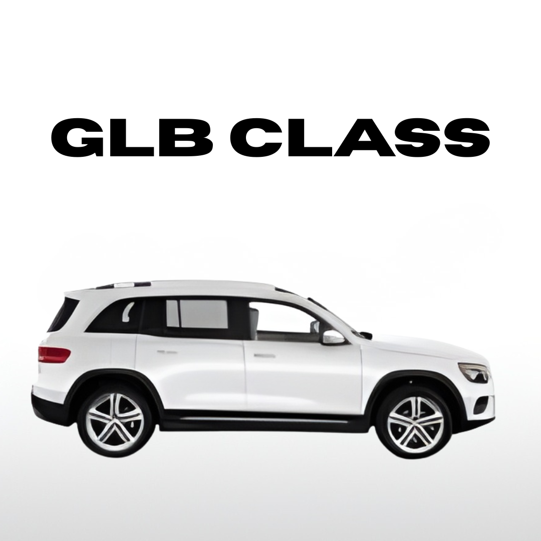 Mercedes Benz - GLB Class – RENNtech Inc