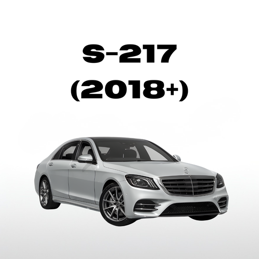 Mercedes Benz - S Class – RENNtech Inc