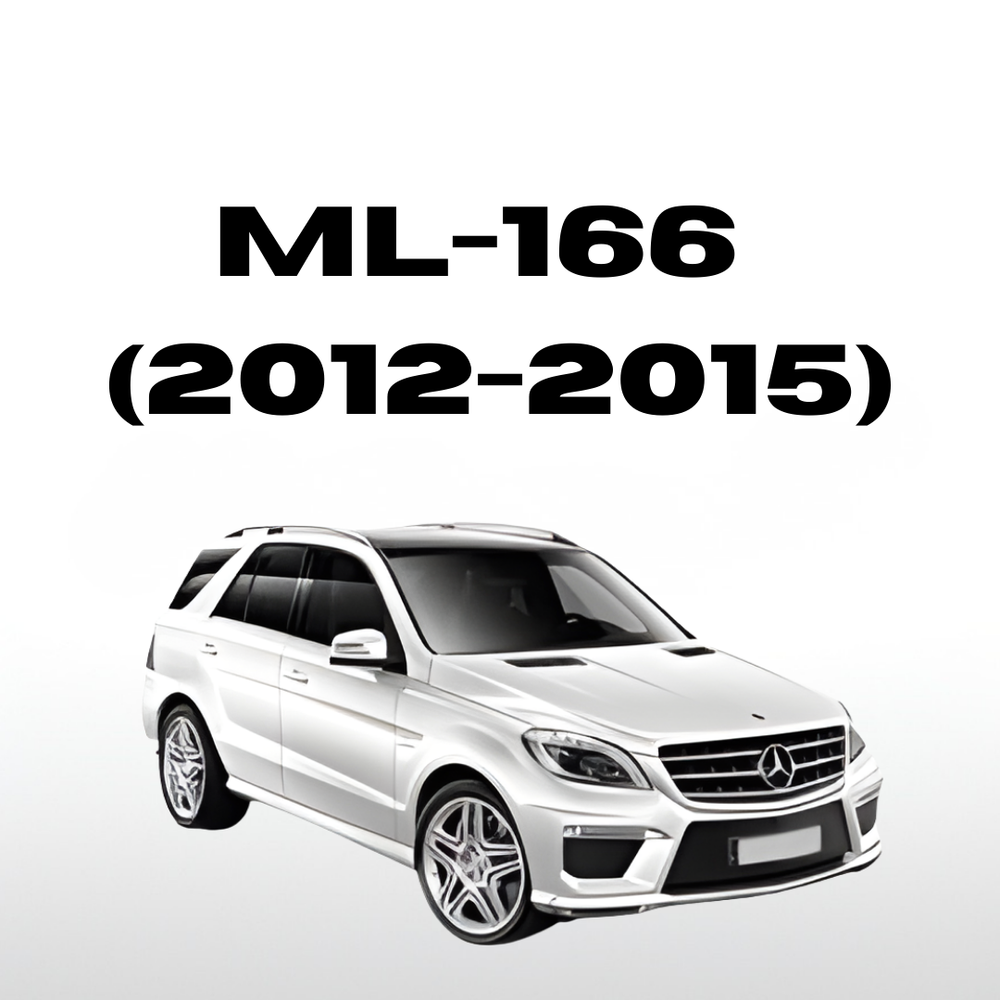 Mercedes Benz - GLE/ML Class – RENNtech Inc