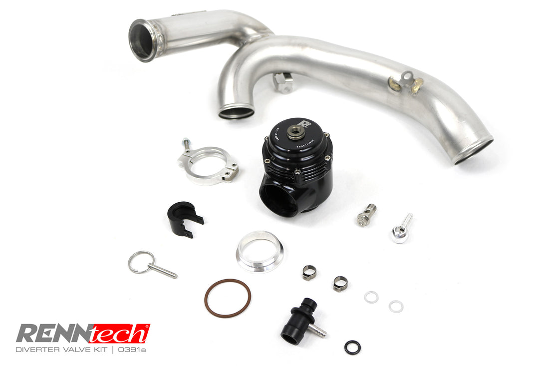 RENNtech | Diverter Valve | M157 | 3rd Gen | 212 - E 63 | 218 - CLS 63 ...