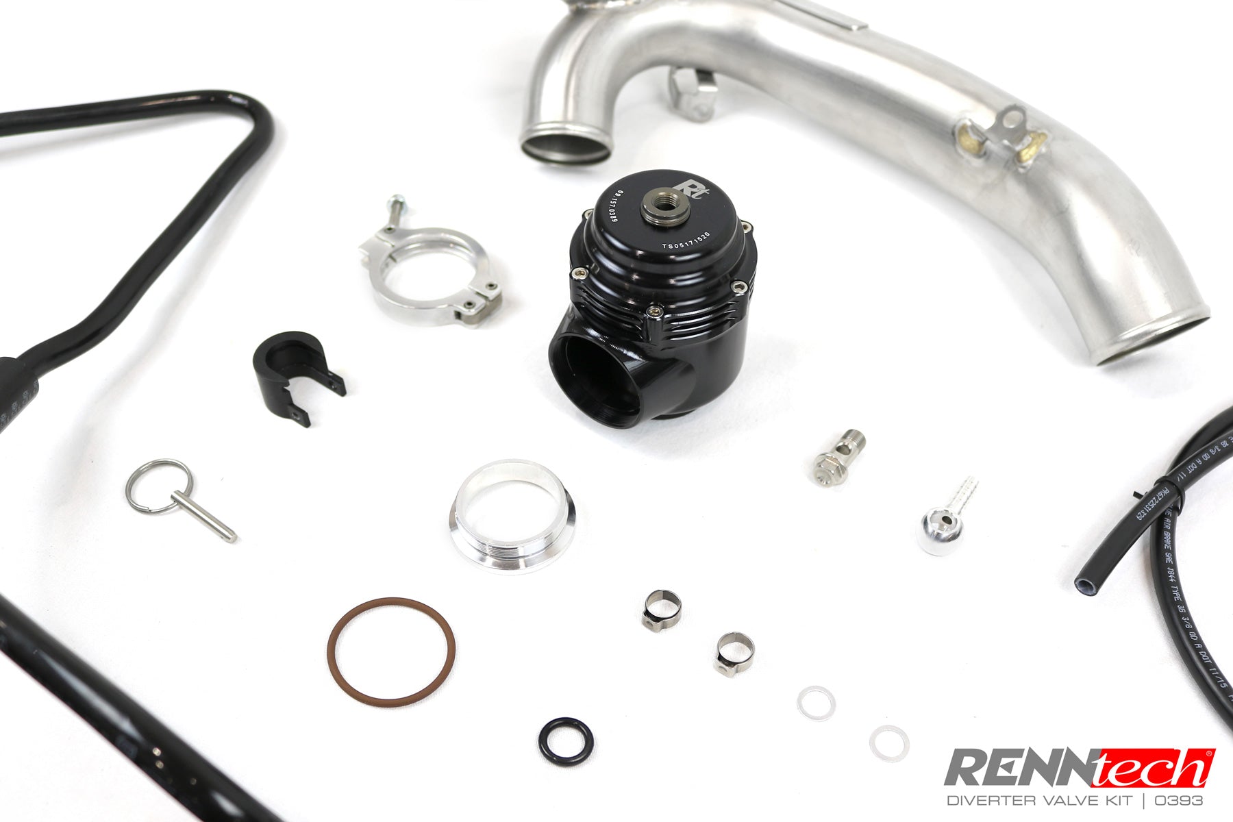 RENNtech | Diverter Valve | M157 | 3rd Gen | 63 AMG SUV's – RENNtech Inc