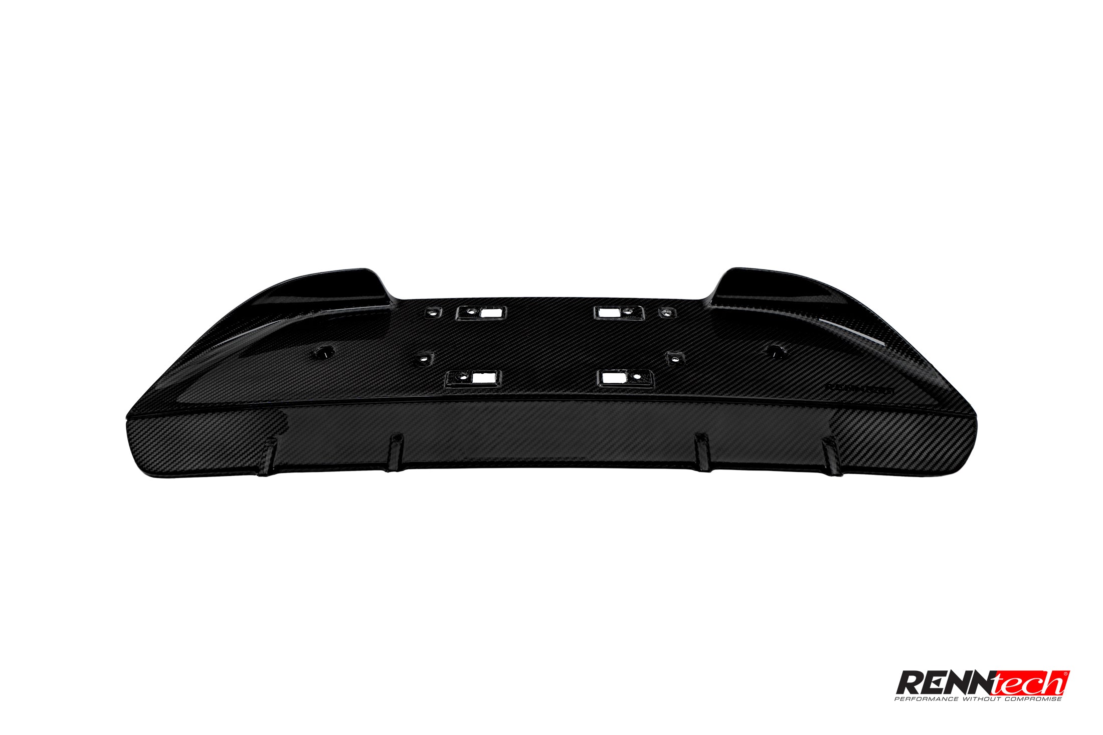 RENNtech | Carbon Fiber Bumperette Delete | CLS | C257 – RENNtech Inc