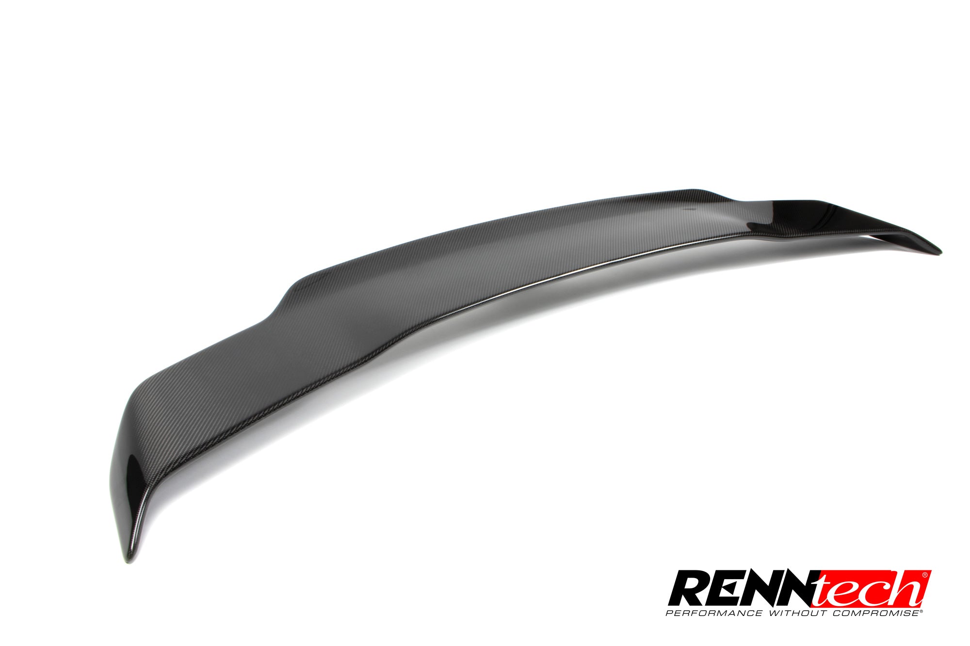RENNtech | X290 | AMG GT 4-Door Coupe | Rear Wing | Carbon Fiber ...