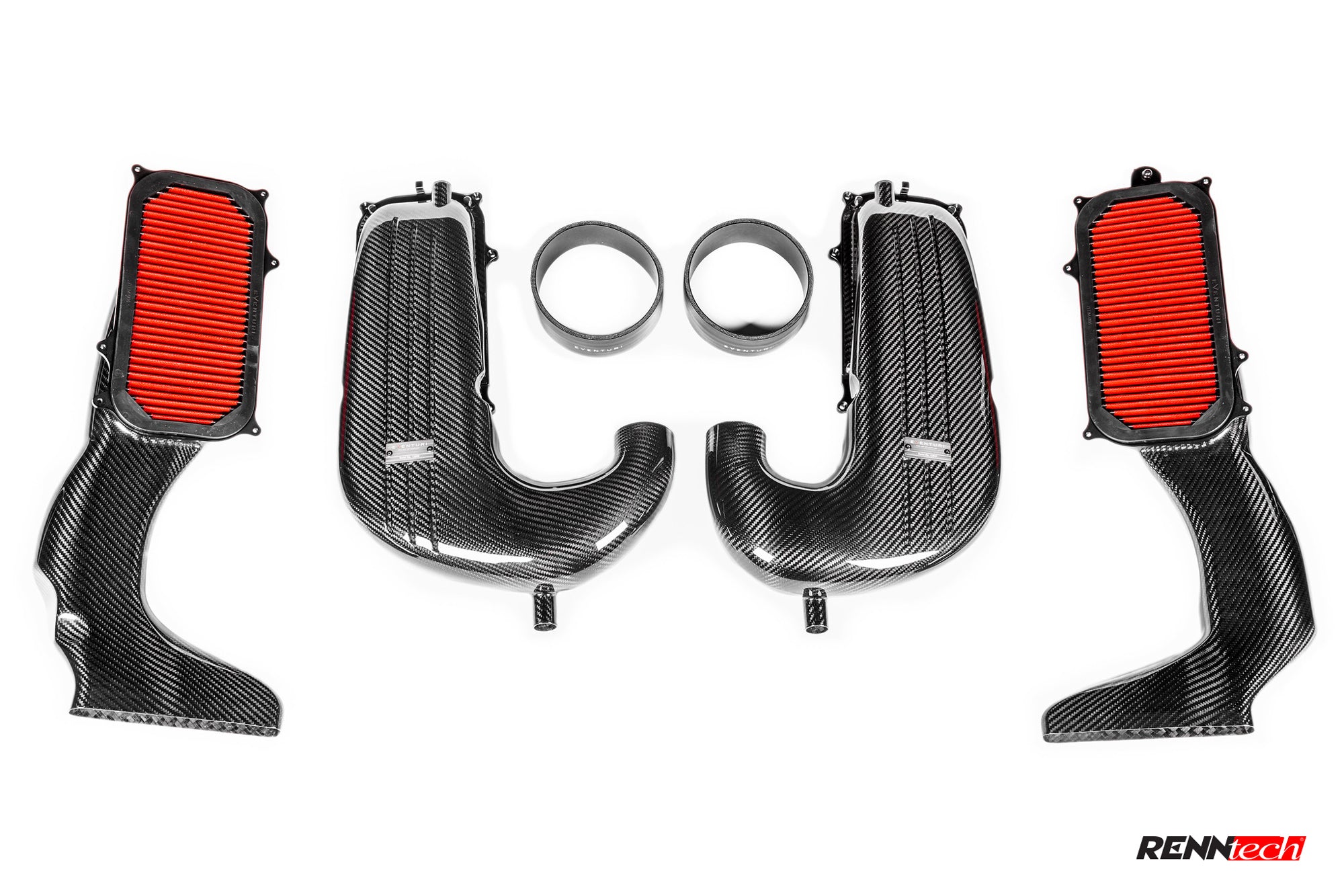 Eventuri | Carbon Air Intake | W205 - C63 | M177 | Coupe and Sedan ...