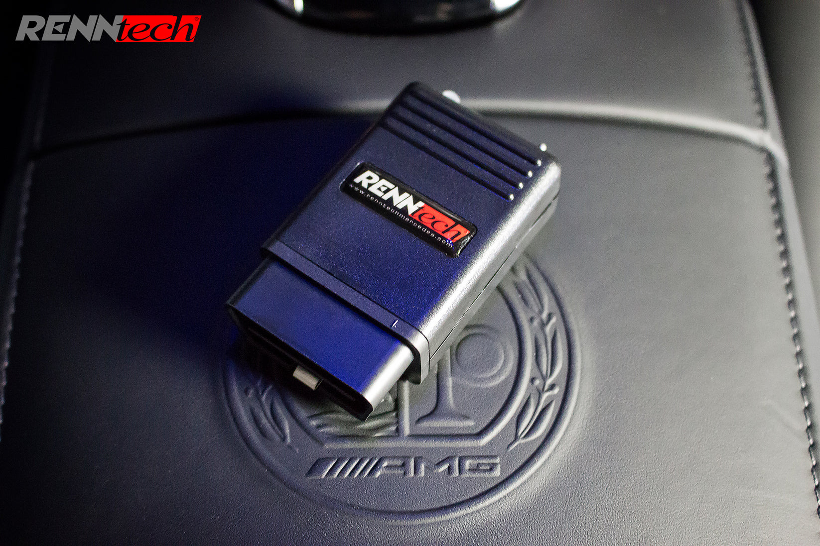 RENNtech | Hand-Held Suspension Module Bluetooth – RENNtech Inc