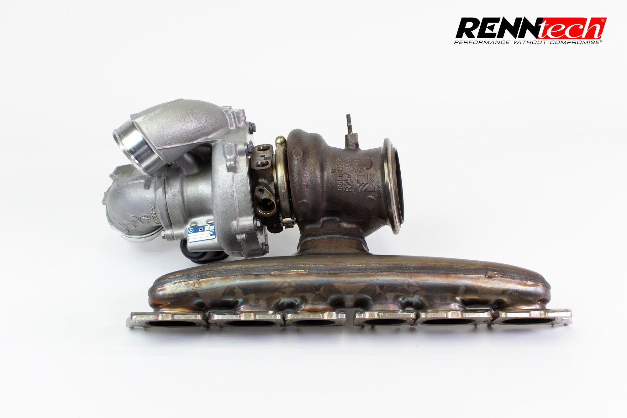 RENNtech Stage II Turbo Upgrade | M256 | 3.0L I6 Turbo EQ Boost | 540H ...