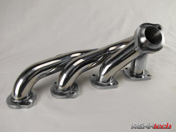 Stainless Steel Headers for M113 Engines – RENNtech Inc