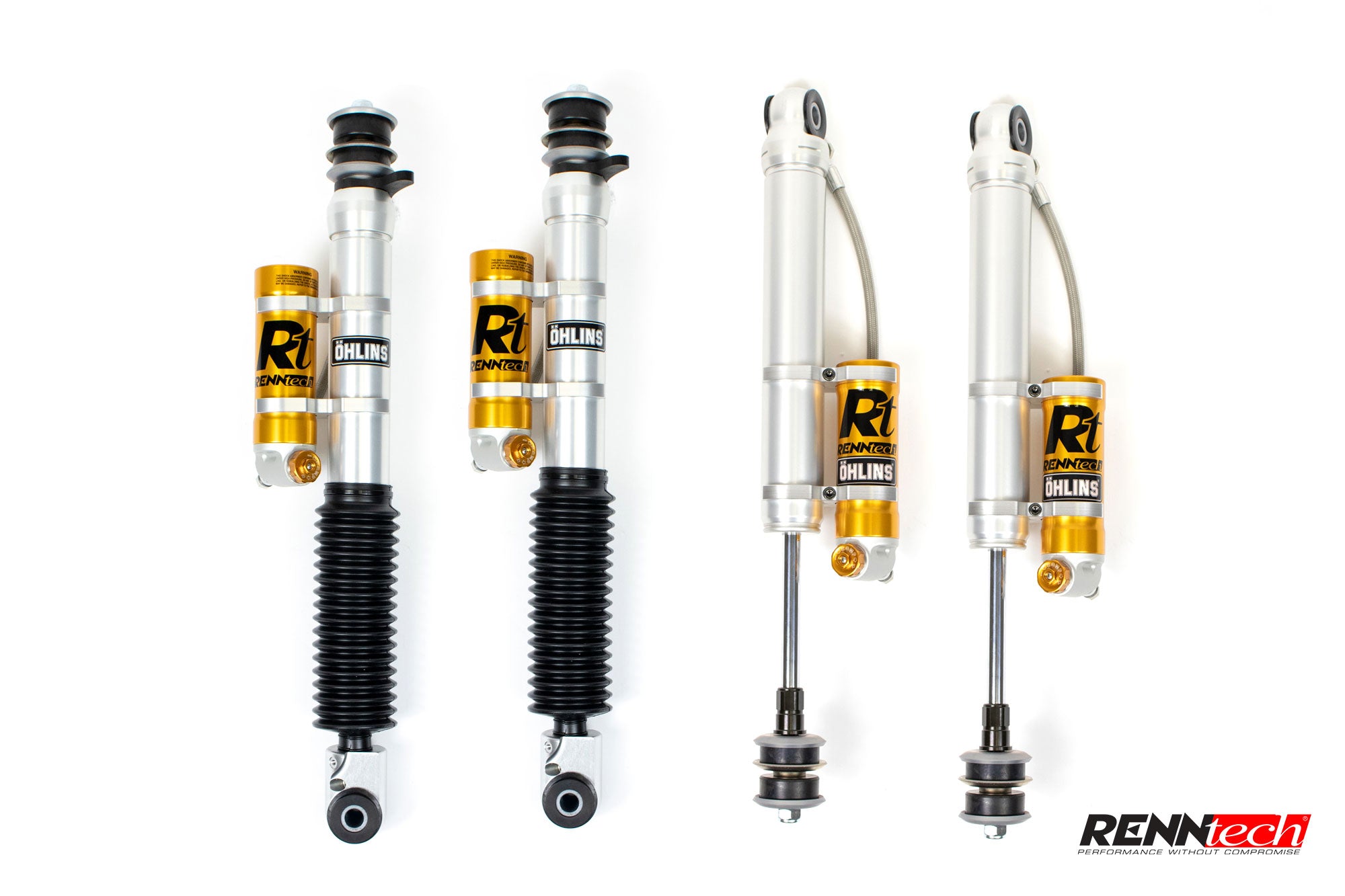 RENNtech | Performance Shocks | G-Class | W463 – RENNtech Inc