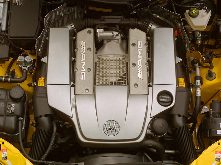 R1 Performance Package for SLK 32 AMG | R170 | 394 HP / 387 LB-FT | MY ...