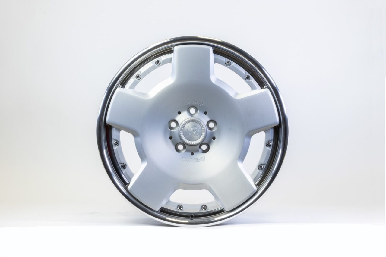 RENNtech RTC.35 Forged 2-piece Aluminum Wheels | C140 – RENNtech Inc