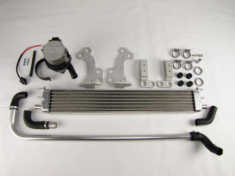 RENNtech Intercooler Pump Upgrade Kit – RENNtech Inc