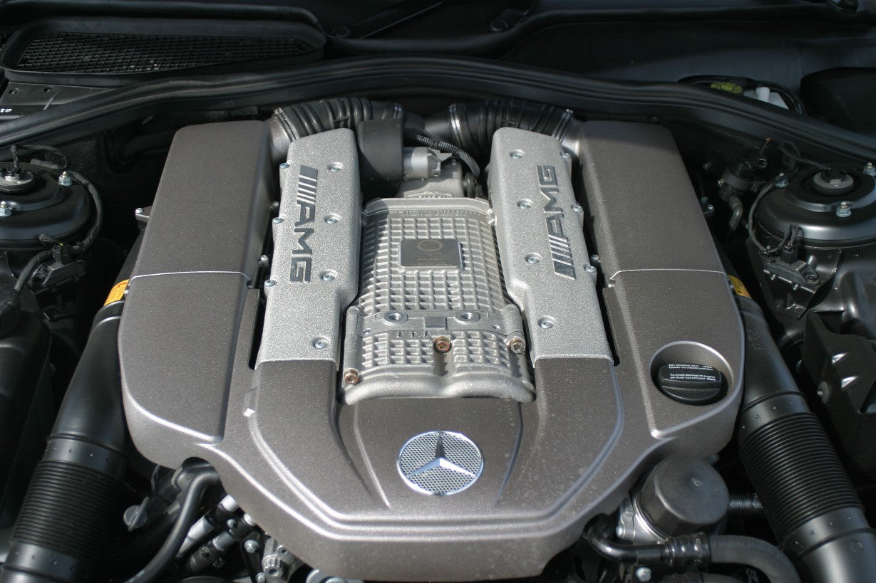 R1 Performance Package | C219 | CLS 55K | 538 HP / 566 LB-FT | 5.5L Su ...