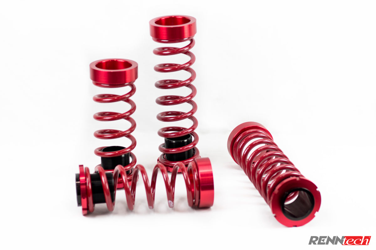 RENNtech Lowering Kit | C190 | AMG GT/S/C – RENNtech Inc