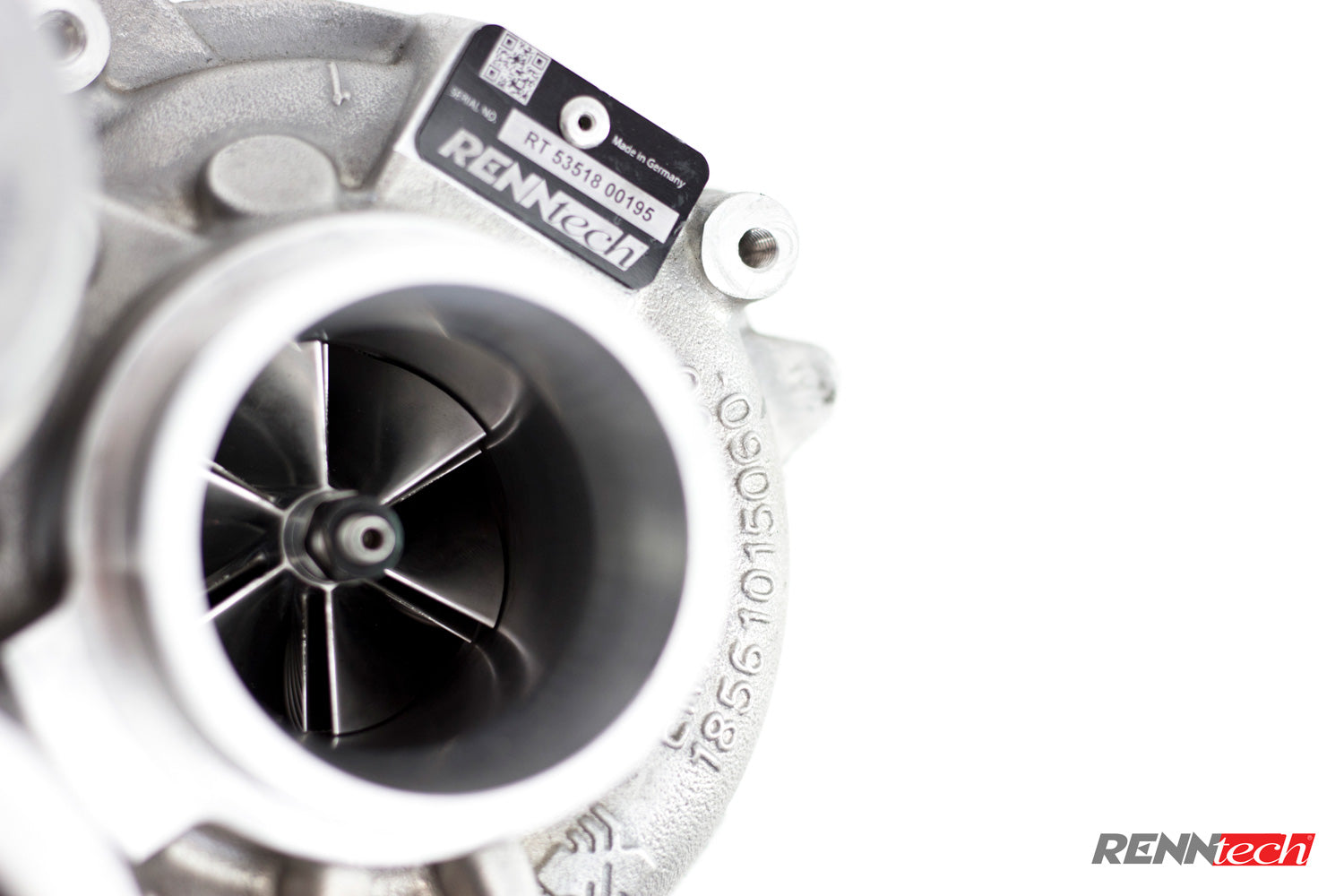 RENNtech Stage II Turbo Upgrade | C190 | AMG GT S | 734 HP/ 633 LB-FT ...