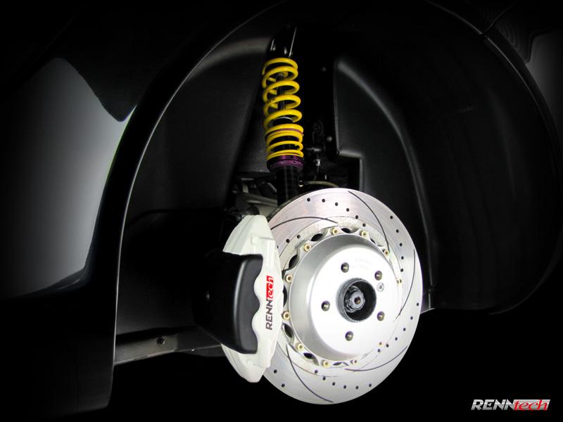 Suspension – RENNtech Inc