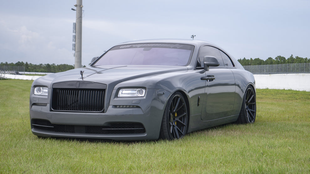 RENNtech V3 Digital Suspension Lowering Module for Rolls Royce ...