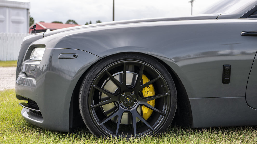 RENNtech V3 Digital Suspension Lowering Module for Rolls Royce ...
