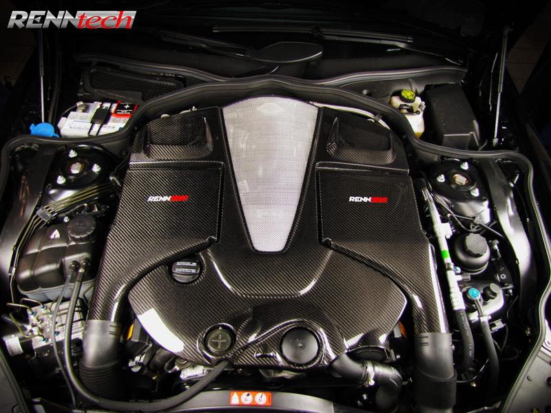 R1 Performance Package for CL 600 (C215- 635 HP / 780 LB-FT) – RENNtech Inc